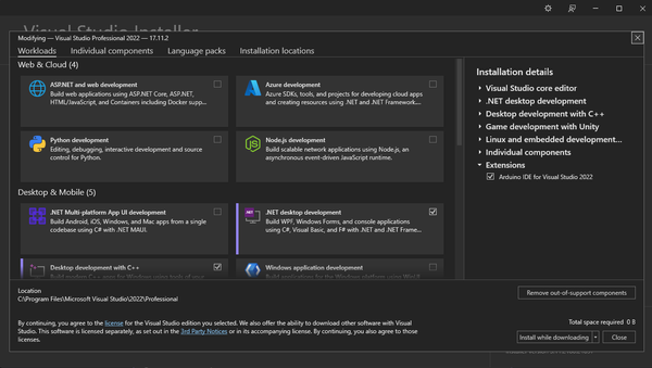 5. Reading SimVar data with SimConnect SDK
